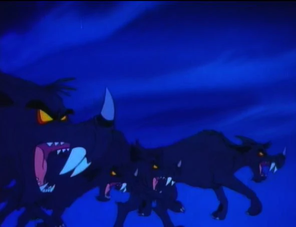 Wolves (Happily Ever After) | Non-Disney Wiki | Fandom