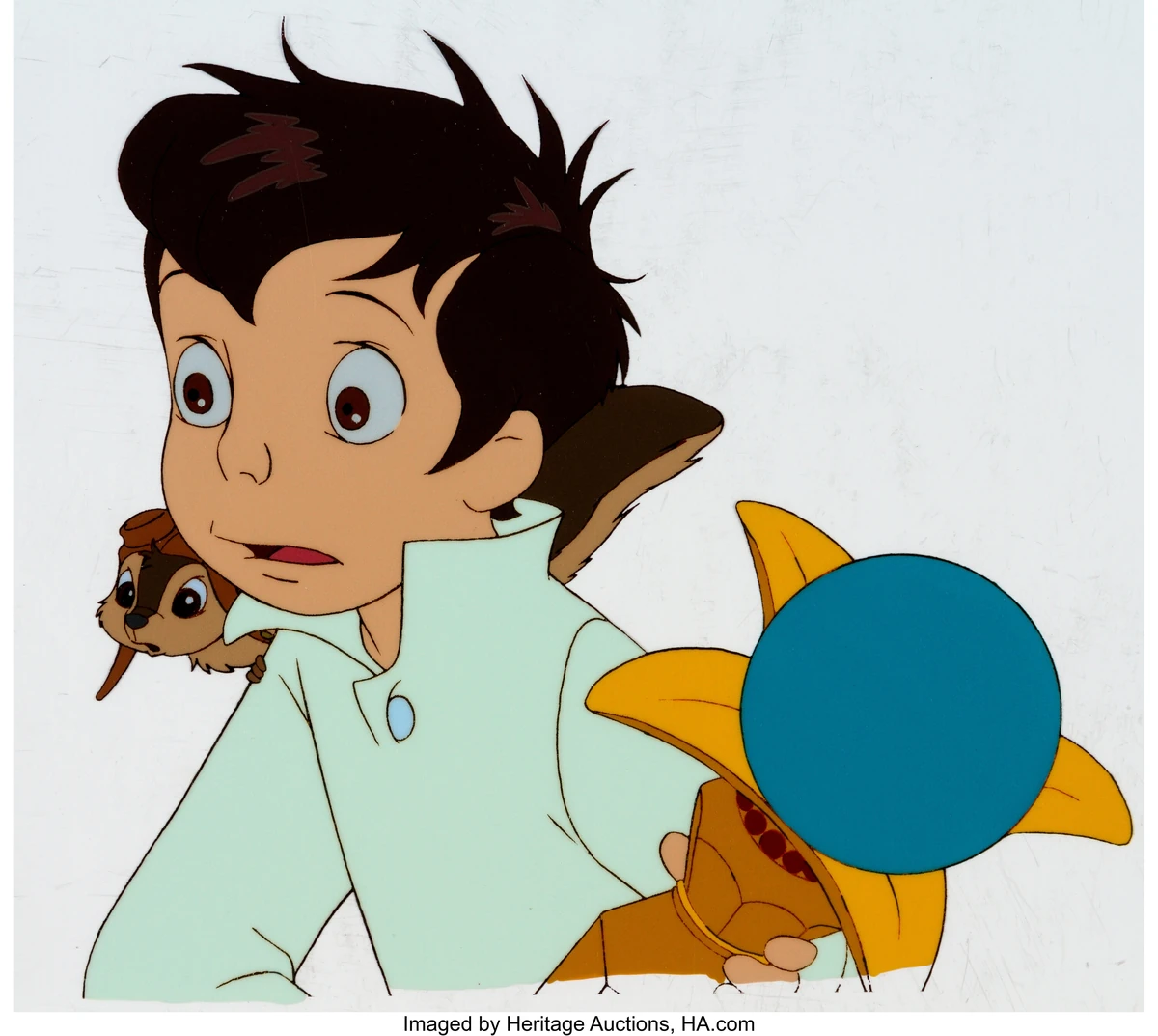 Nemo | Non-Disney Wiki | Fandom