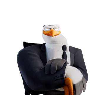Hunter (Storks) | Non-Disney Villain Wiki | Fandom