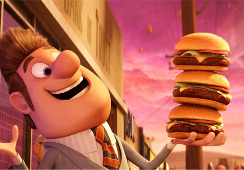 Mayor ShellBorne | Non-Disney Villain Wiki | Fandom