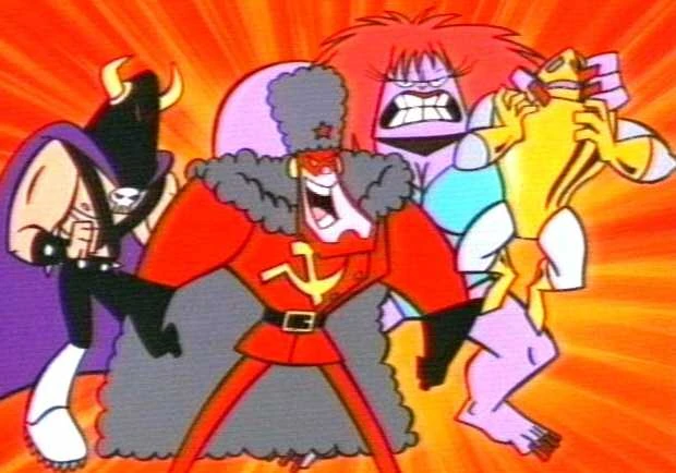 Comrade Red | Non-Disney Villain Wiki | Fandom