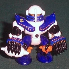 Z-Bot(Rescue Heroes) | Non-Disney Villain Wiki | Fandom