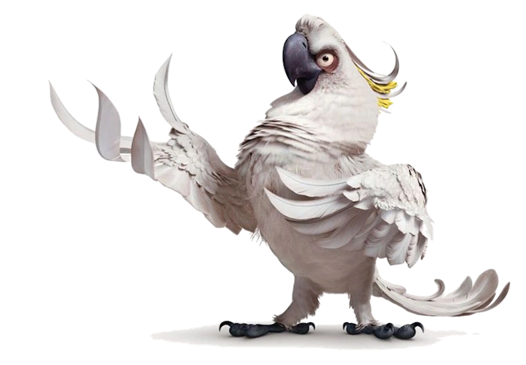 Nigel | Non-Disney Villain Wiki | Fandom