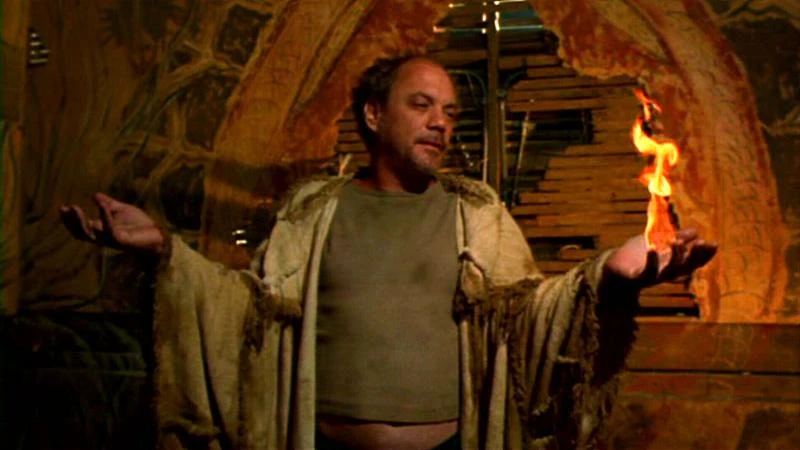 Nix | Non-Disney Villain Wiki | Fandom