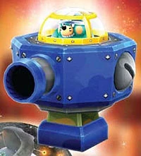 Undergrunt Gunner | Non-Disney Villain Wiki | Fandom