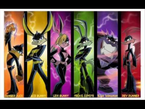 Loonatics | Non-Disney Villain Wiki | Fandom