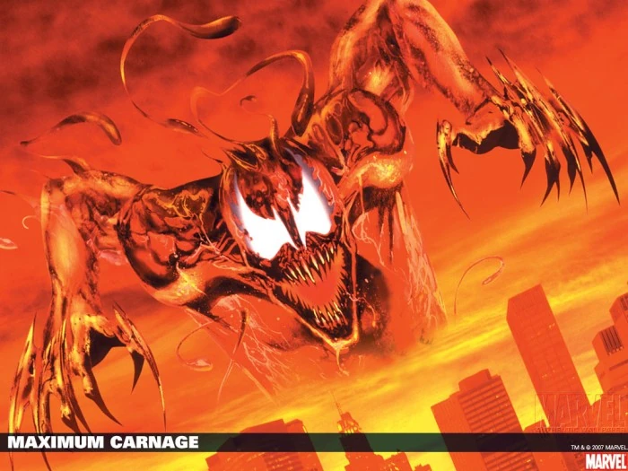 Maximum Carnage | Non-Disney Villain Wiki | Fandom