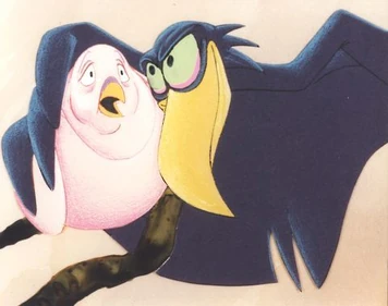 Fagin (War of The Birds) | Non-Disney Villain Wiki | Fandom