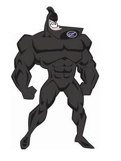 Nega Chin | Non-Disney Villain Wiki | Fandom