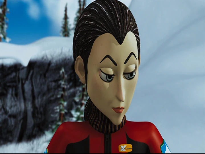 Lesa | Non-Disney Villain Wiki | Fandom