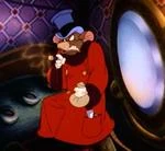 Warren T. Rat | Non-Disney Villain Wiki | Fandom