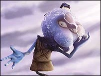 Zeebad | Non-Disney Villain Wiki | Fandom