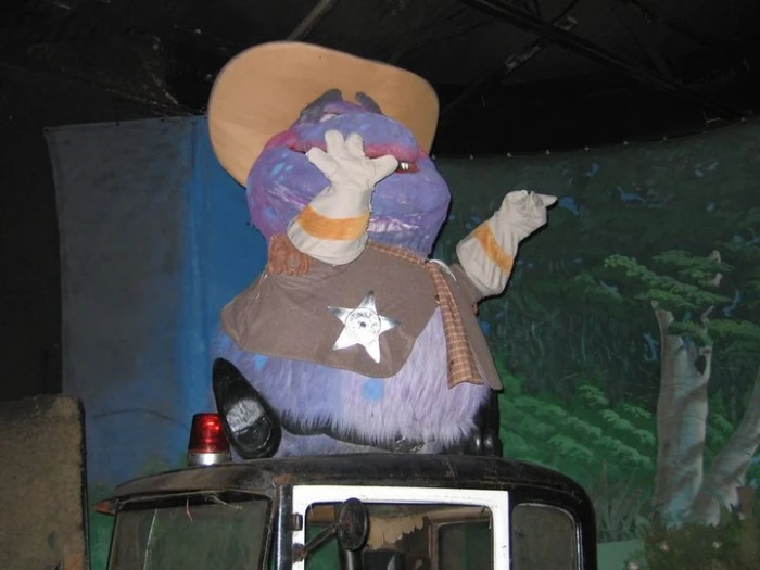 Sherrif(Monster) | Non-Disney Villain Wiki | Fandom