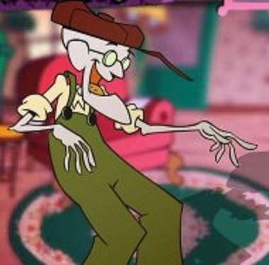 Eustace Bagge | Non-Disney Villain Wiki | Fandom