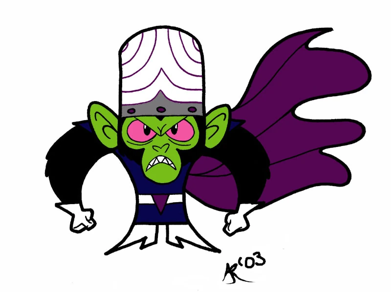 Mojo Jojo | Non-Disney Villain Wiki | Fandom