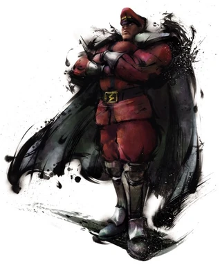 M. Bison | Non-Disney Villain Wiki | Fandom
