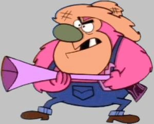 Fuzzy Lumpkins | Non-Disney Villain Wiki | Fandom