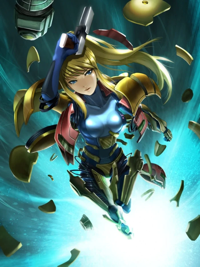 Zero Suit Samus | Non-Disney Villain Wiki | Fandom