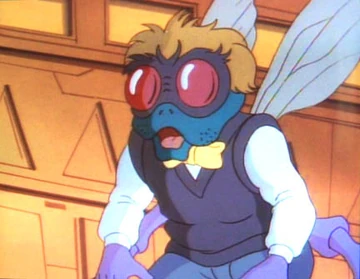 Baxter Stockman (1987 Series) | Non-Disney Villain Wiki | Fandom