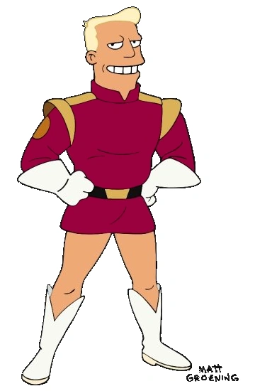 Zapp Bannigan | Non-Disney Villain Wiki | Fandom