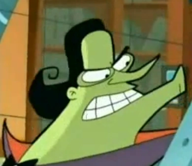 The Hacker | Non-Disney Villain Wiki | Fandom