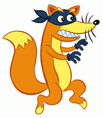 Swiper The Fox | Non-Disney Villain Wiki | Fandom
