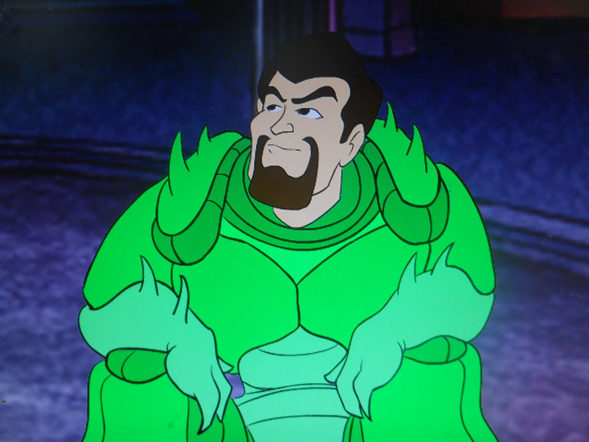 Dave Hammer | Non-Disney Villain Wiki | Fandom