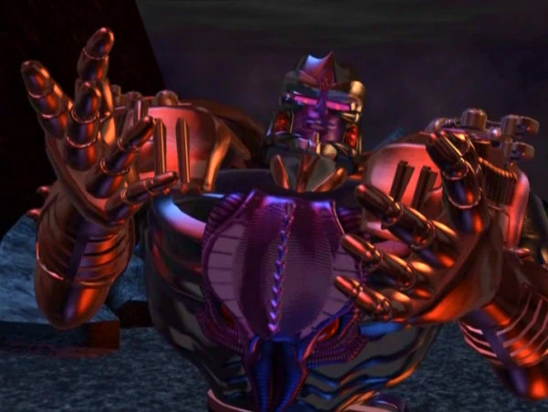 Megatron (BW) | Non-Disney Villain Wiki | Fandom