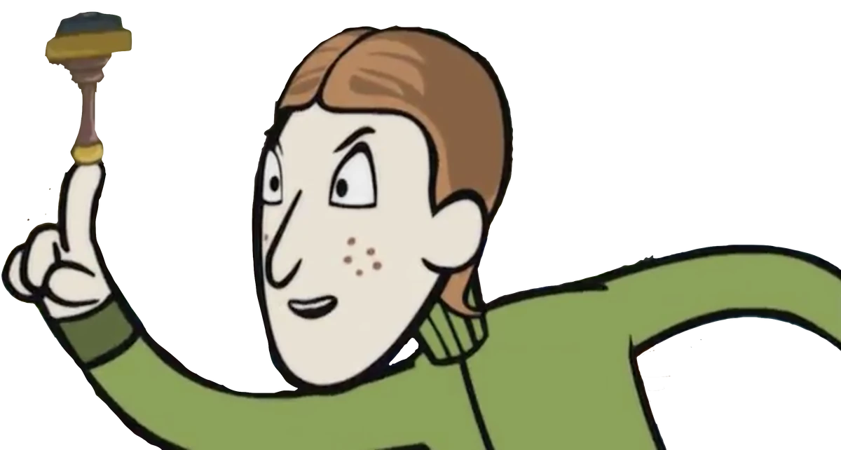 Milt | Non-Disney Villain Wiki | Fandom