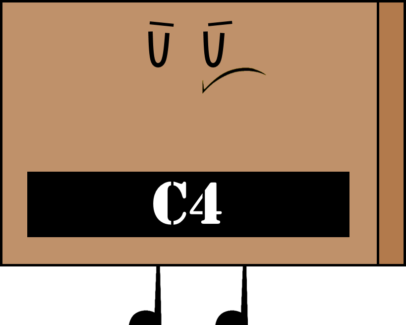 C4 | Non-Entity Wikia | Fandom