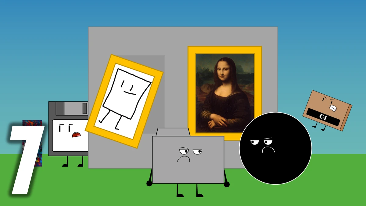 Drawing the Line | Non-Entity Wikia | Fandom