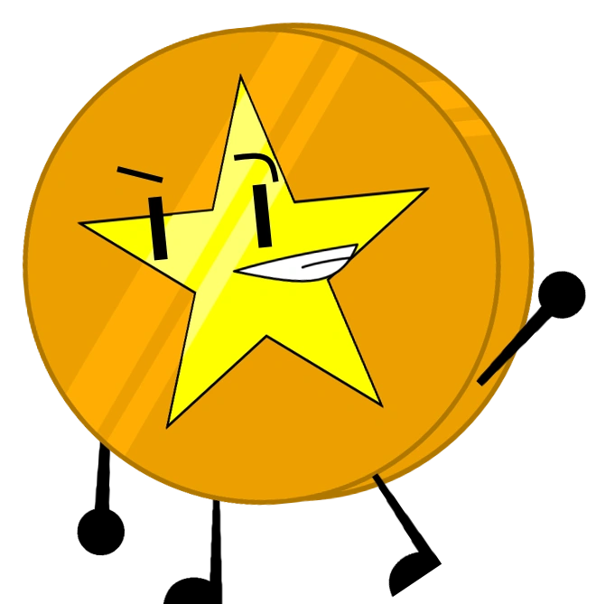 Star Coin | Non-Entity Wikia | Fandom