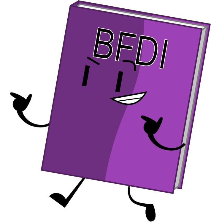 BFDI Guidebook | Non-Entity Wikia | Fandom
