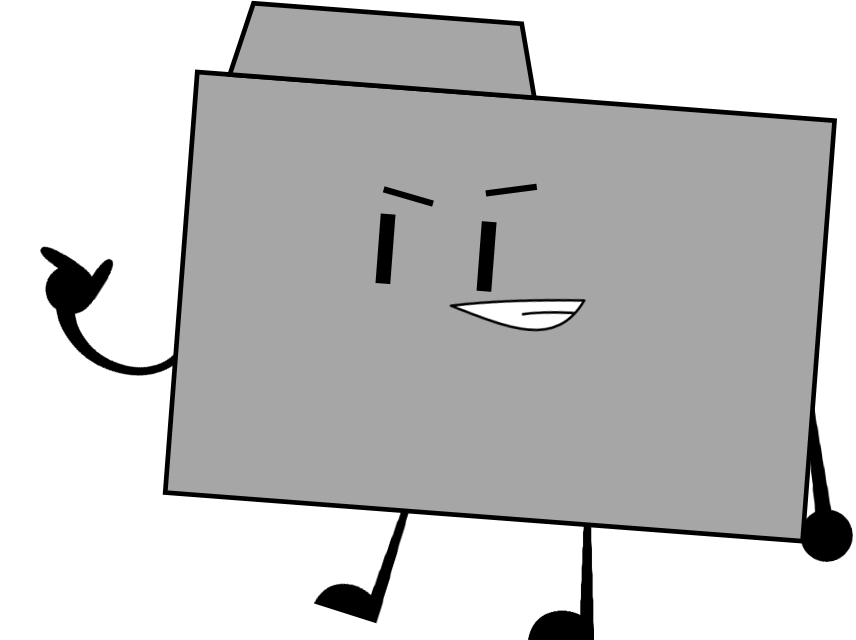 File Folder | Non-Entity Wikia | Fandom
