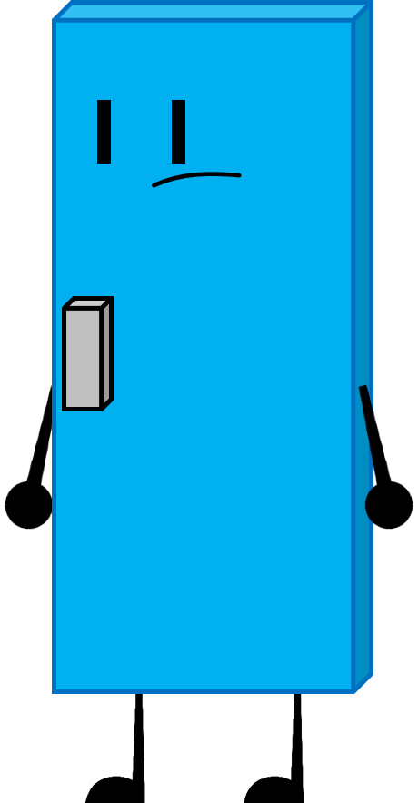 Blue Door | Non-Entity Wikia | Fandom