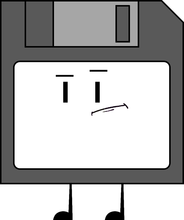 Floppy Disk | Non-Entity Wikia | Fandom