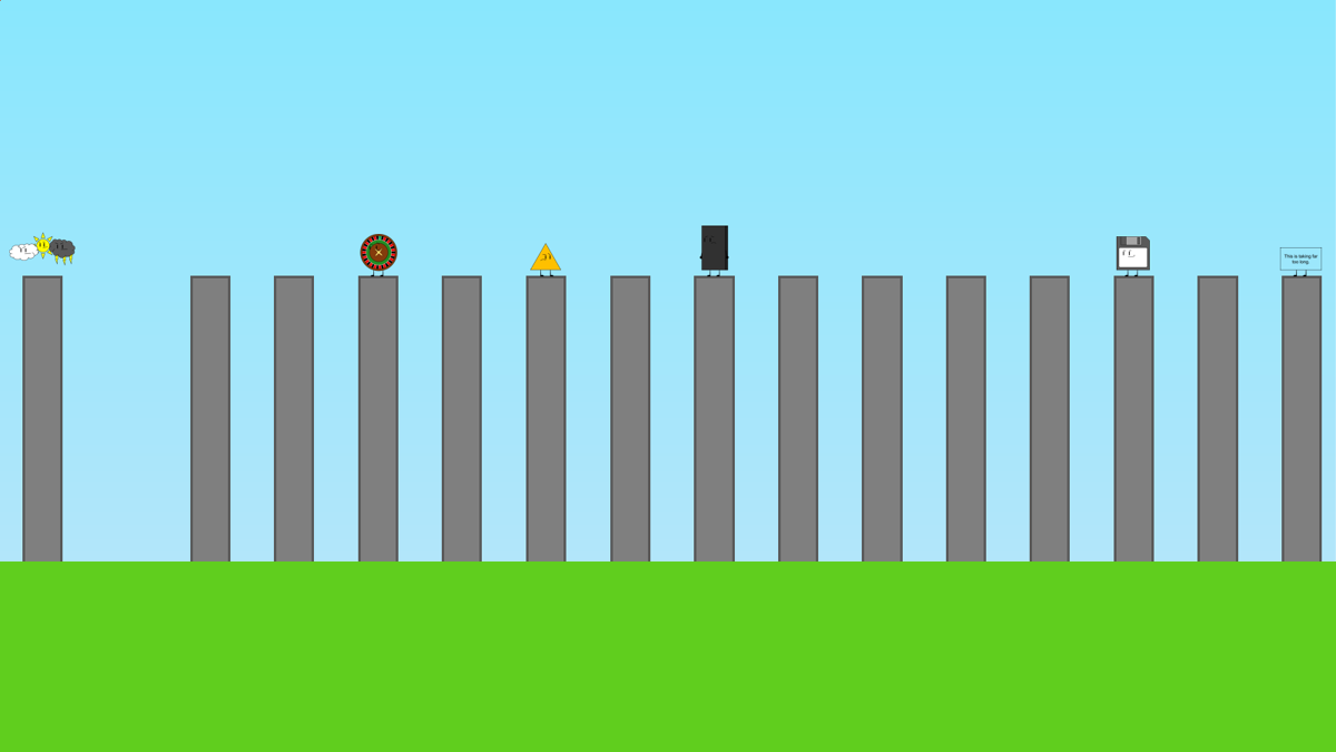 Towers | Non-Entity Wikia | Fandom