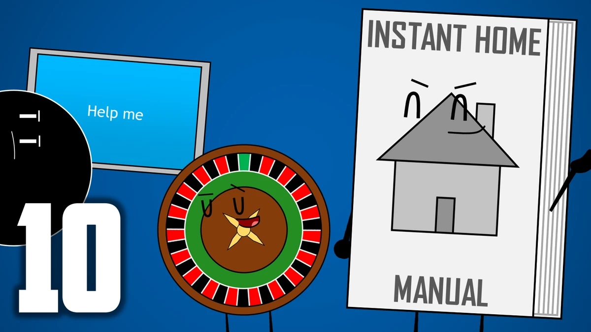 Who Wants to Be Completely Broke? | Non-Entity Wikia | Fandom