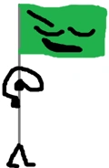 Flaggy | NONE Wiki | Fandom