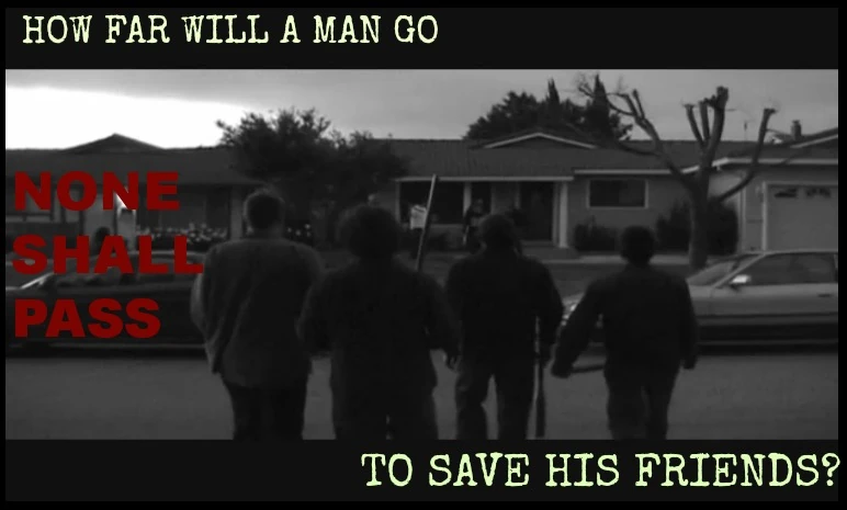 None Shall Pass 1: The Threshold | NoneShallPass Wiki | Fandom