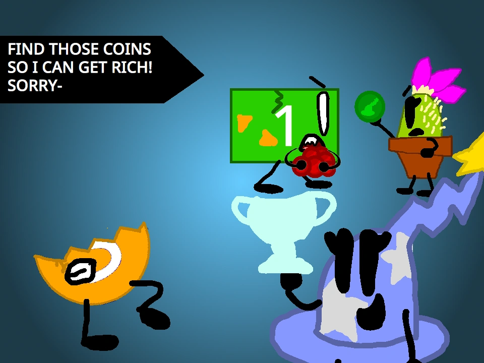Lucky Nickel Or Unlucky Penny Nonexistent Battle Wiki Fandom