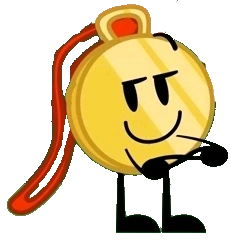 Medal | Nonexistent Living Wiki | Fandom