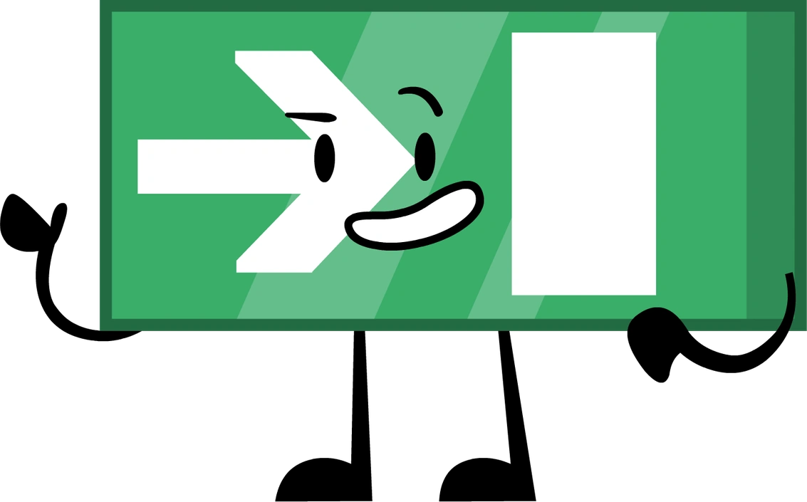 Fire Exit Sign/Gallery | Nonexistent Living Wiki | Fandom