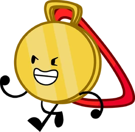 Medal | Nonexistent Living Wiki | Fandom