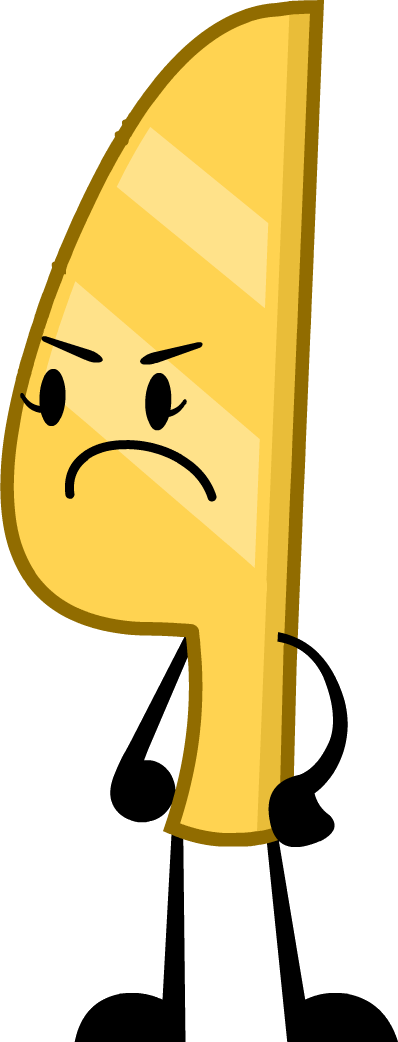 Butter Knife/Gallery | Nonexistent Living Wiki | Fandom