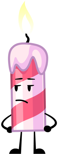 Candle | Nonexistent Living Wiki | Fandom