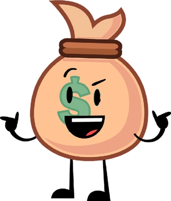 Money Bag | Nonexistent Living Wiki | Fandom