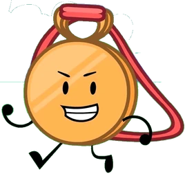 Medal | Nonexistent Living Wiki | Fandom