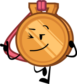 Medal | Nonexistent Living Wiki | Fandom