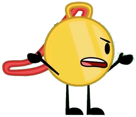 Medal | Nonexistent Living Wiki | Fandom